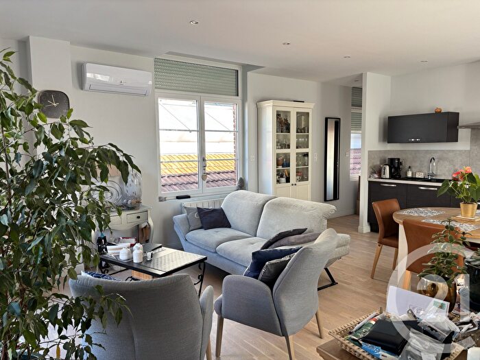 Appartement 3 pièces à louer à Saint-Quentin, Centre-ville