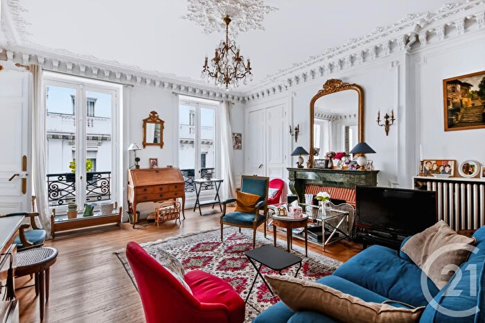 Paris 10ème, Château d'Eau, Lancry - Appartement 7 pièces à vendre