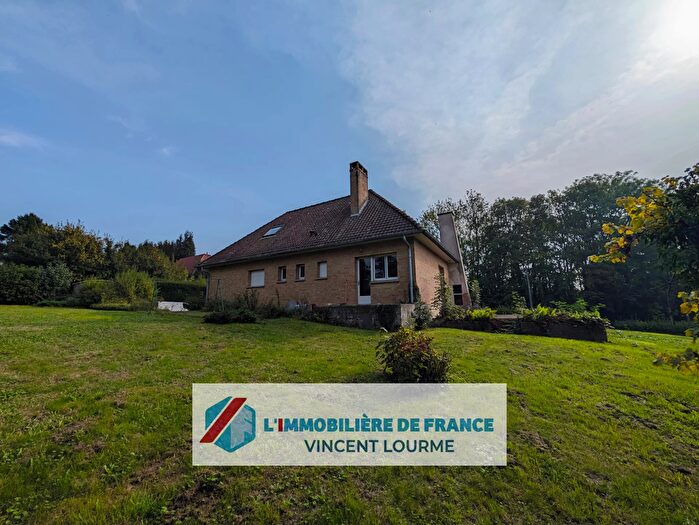 Remilly-Wirquin - Maison 8 pièces à vendre