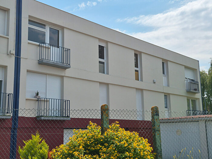 Lens, Nord Ouest - Appartement 4 pièces à vendre