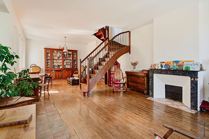 Toulouse, Les Châlets : Maison 6 pièces à vendre