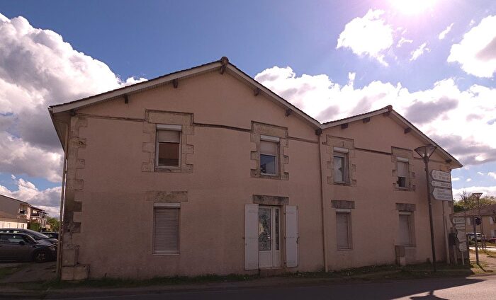 Appartement à vendre - Le Barp - 2 pièces - 1 chambre