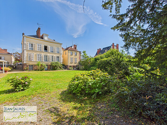 Appartement 4 pièces à vendre à Troyes, Gare