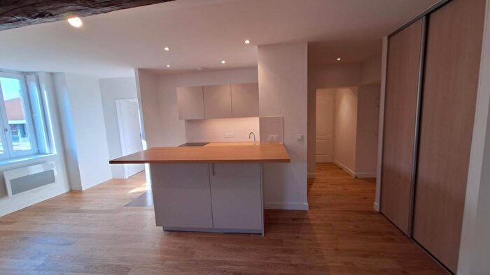 Appartement à louer - Terreaux, Lyon er arrondissement - 2 pièces - 1 chambre