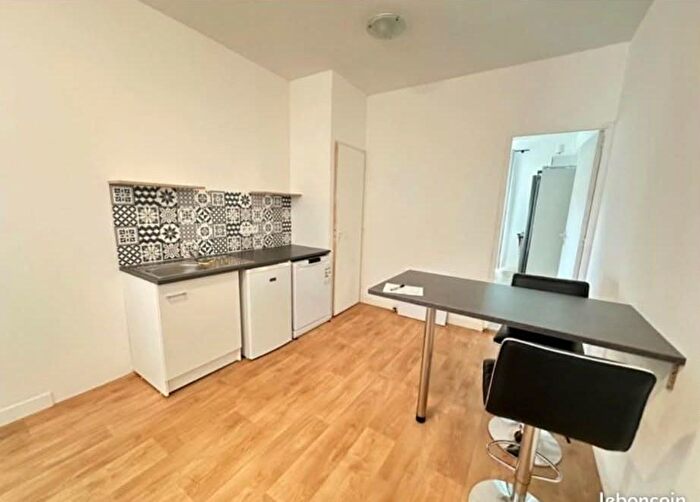 Appartement à louer - Nantes, Sèvres, Gilarderie, Lion dOr - 2 pièces - 1 chambre
