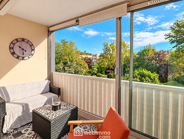 Appartement 4 pièces à vendre - Marseille 8ème, Vielle Chapelle