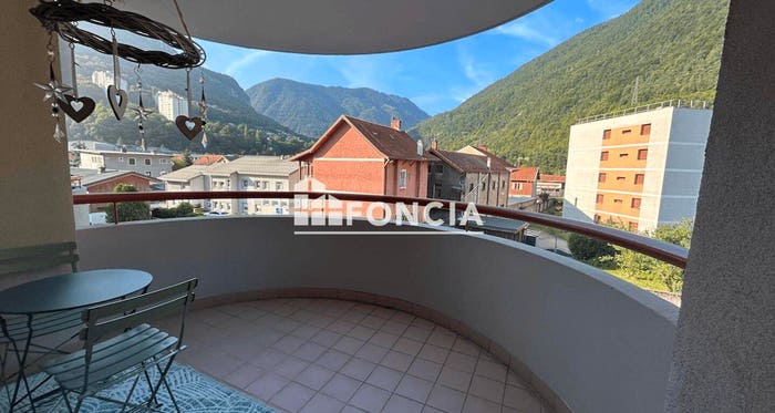 Appartement 4 pièces à louer à Moûtiers