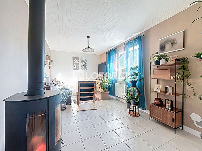 Maison à vendre - Saint-Paul - 4 pièces - 3 chambres