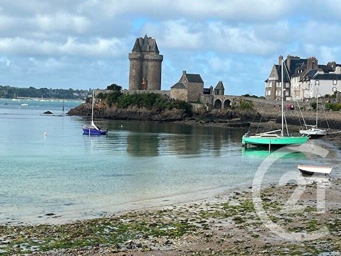 Maison à vendre - Saint-Malo, Cité, Sablons - 6 pièces - 4 chambres
