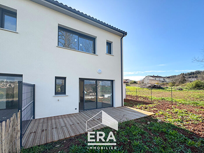 Maison à vendre - Puygouzon - 4 pièces - 3 chambres