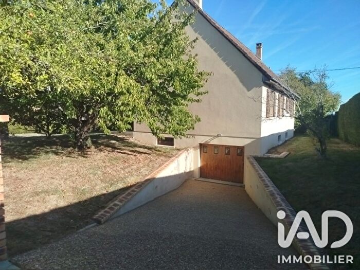 Mâle - Maison 4 pièces à vendre