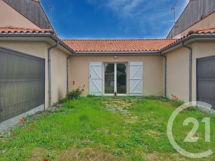Maison 3 pièces à Le Langon, à vendre