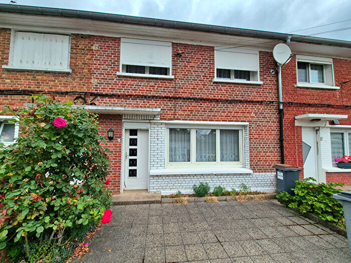 Ennetières-en-Weppes : Maison 4 pièces à vendre