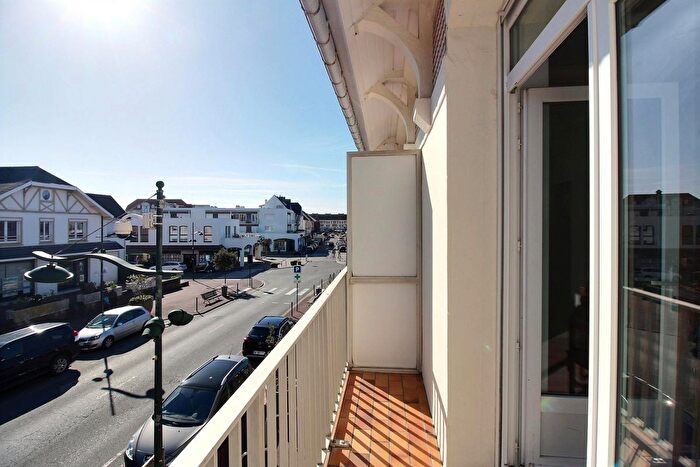 Appartement 2 pièces à vendre - Neufchâtel-Hardelot
