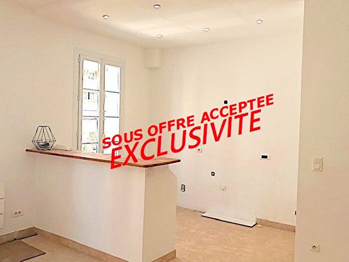 Appartement à vendre - Nice, Promenade des Anglais, Rue de France - 3 pièces - 2 chambres