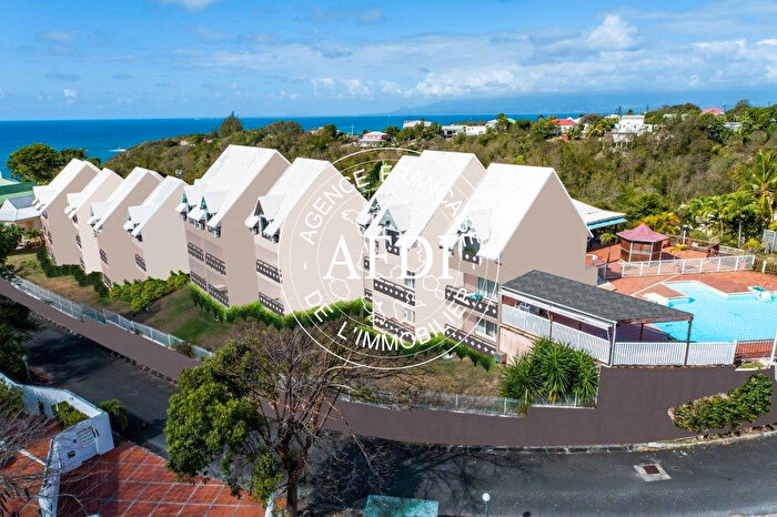 Appartement à vendre - Le Gosier - 1 pièce