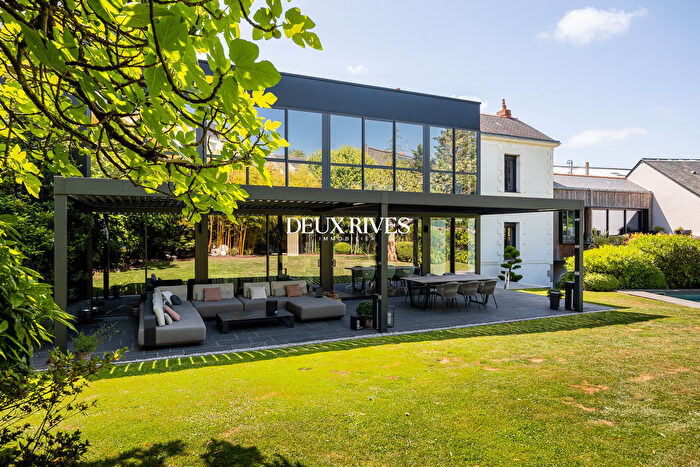 Nantes, Canclaux, Mellinet : Maison 10 pièces à vendre