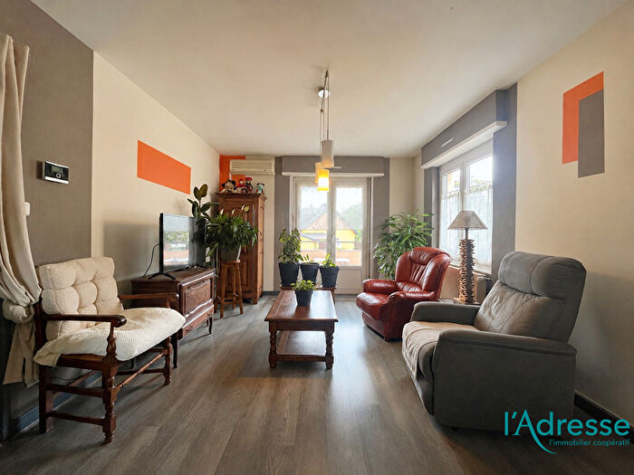 Appartement 4 pièces à vendre - Colmar, Saint-Joseph, Mittelhart