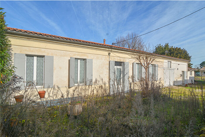 Maison à vendre - Saint-Médard-en-Jalles, Corbiac, Gajac, Magudas - 5 pièces