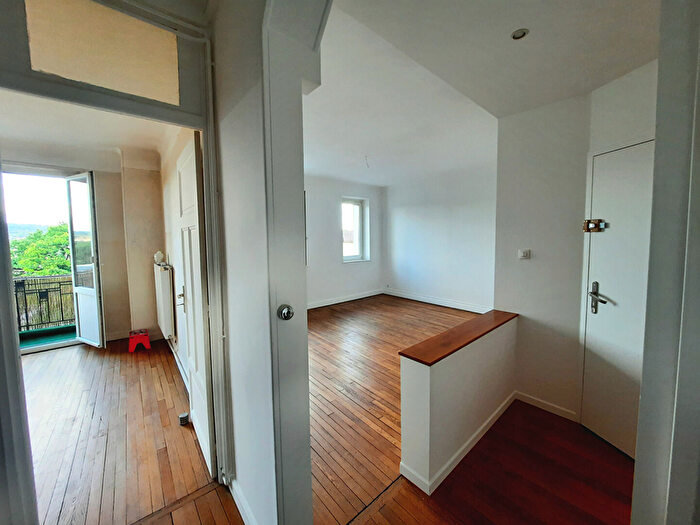 Appartement 3 pièces à Nancy, Boudonville, Scarpone, Libération, à louer