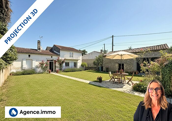 Maison 4 pièces à vendre à Saint-Ciers-sur-Gironde
