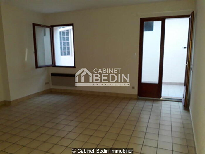 Appartement 1 pièce à louer - Saint-André-de-Cubzac