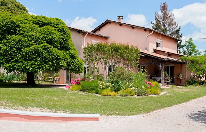 Maison à vendre - Neyron - 7 pièces - 5 chambres