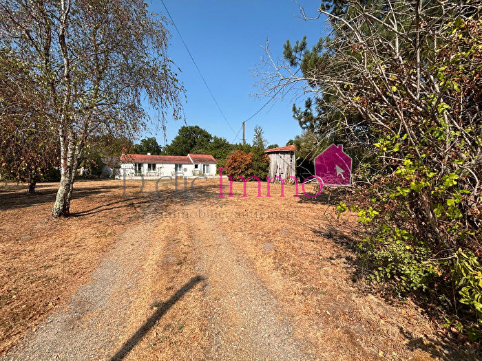 Commequiers : Maison 5 pièces à vendre