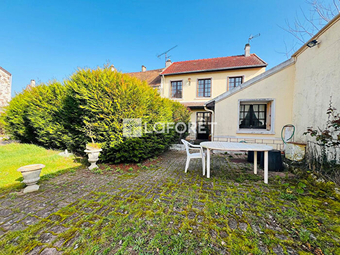 Maison à vendre - Génicourt - 7 pièces - 4 chambres