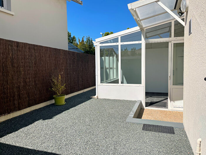 Appartement à louer - Royan, Saint-Pierre - 1 pièce