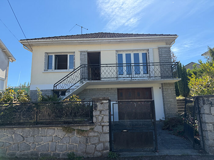 Limoges, Le Sablard, Limoges Sud - Maison 3 pièces à vendre