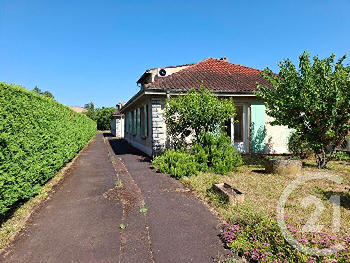 Castres, Faubourg Nord : Maison 4 pièces à louer