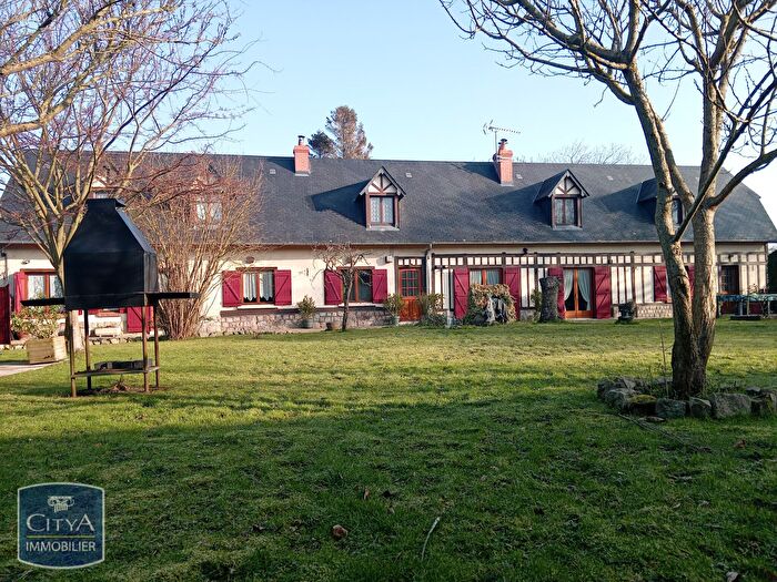 Maison à vendre - Néville - 7 pièces - 6 chambres