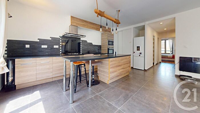 Appartement 3 pièces à vendre - Rodez, Gare, Le Faubourg