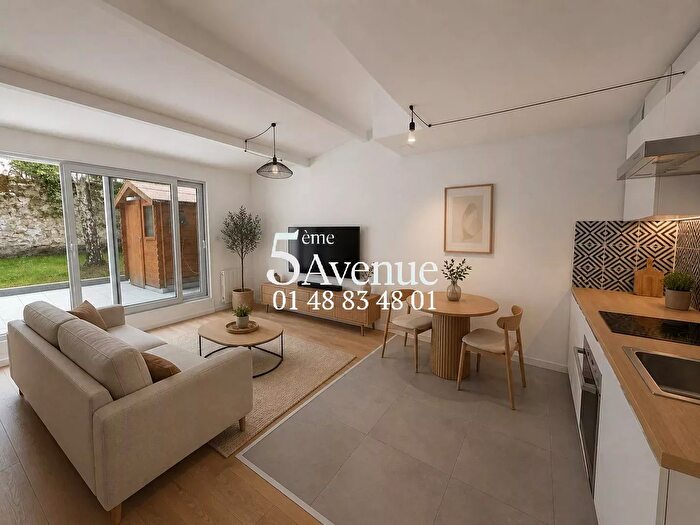 Appartement 2 pièces à vendre à Chennevières-sur-Marne, Marne, Coteau Sud