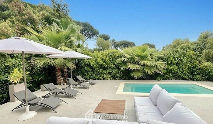 Maison 6 pièces à vendre à Sainte-Maxime, Saquèdes, Quilladou, Garonnette, Golfe
