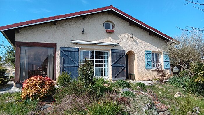 Maison à vendre - Montréjeau - 6 pièces - 4 chambres