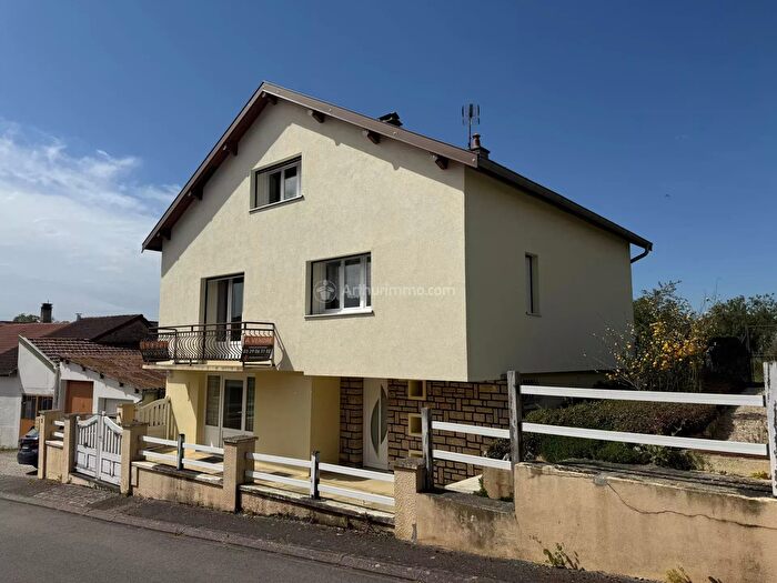 Grand - Maison 5 pièces à vendre