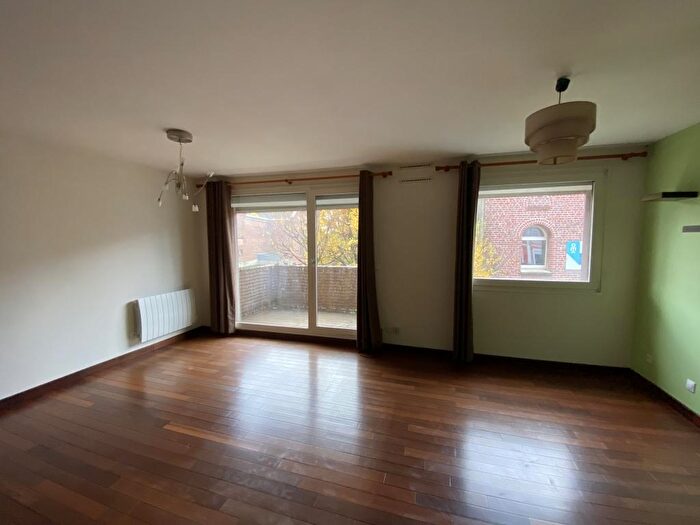 Lille, Saint-Maurice, Pellevoisin : Appartement 3 pièces à louer