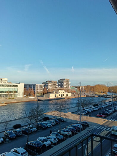 Appartement à louer - Caen, Saint-Jean - 1 pièce