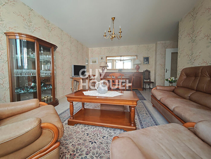 Appartement à vendre - Chartres, Hôtel Dieu, Grand Faubourg - 3 pièces - 1 chambre