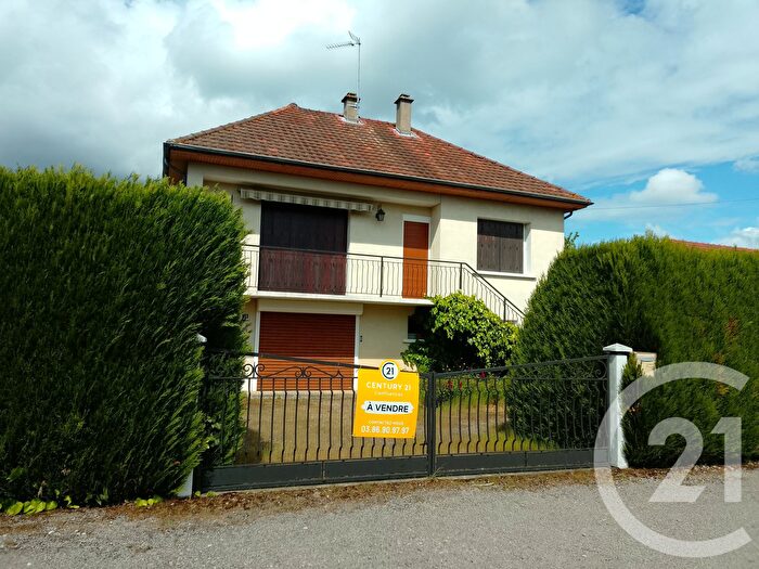 Lurcy-Lévis - Maison 3 pièces à vendre