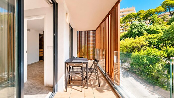 Beausoleil, Moneghetti : Appartement 2 pièces à vendre