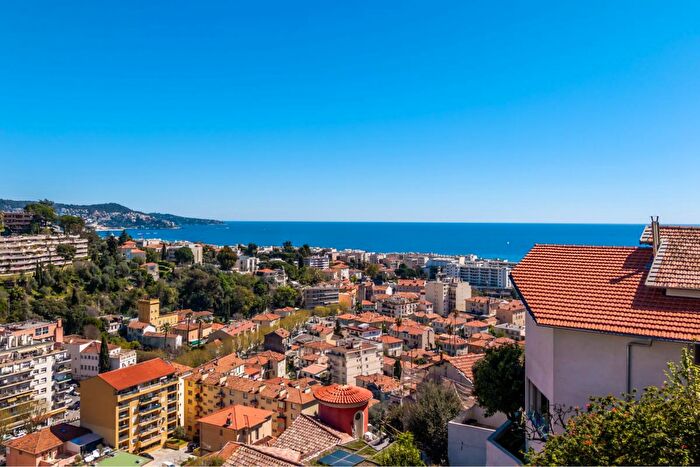Nice, Madeleine - Maison 5 pièces à vendre