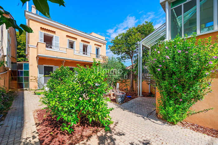 Maison à vendre - Marseille e  - 7 pièces - 5 chambres