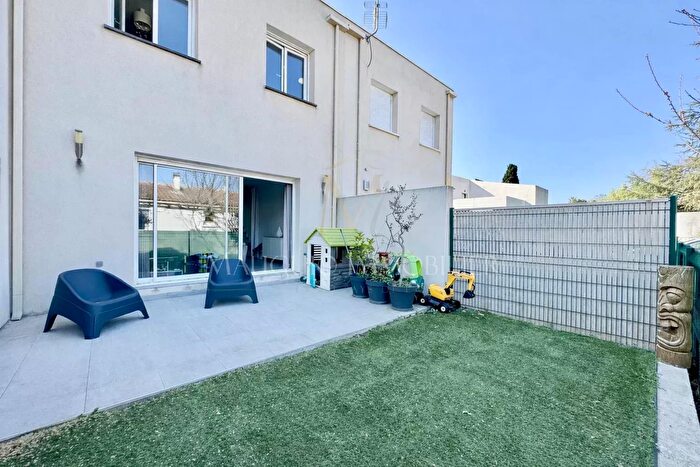 Maison à vendre - Baillargues - 4 pièces - 3 chambres