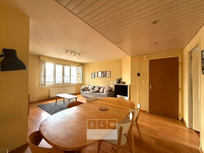 Appartement 4 pièces à Vauban Esquermes, Lille, à louer