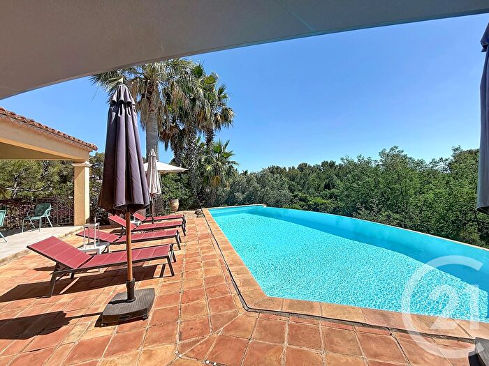 La Croix-Valmer - Maison 6 pièces à vendre