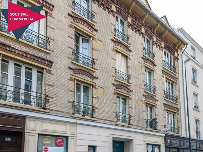 Appartement 1 pièce à vendre - Vanves, Hauts-de-Vanves