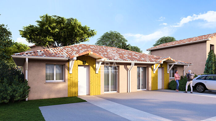 Biganos : Maison 3 pièces à vendre